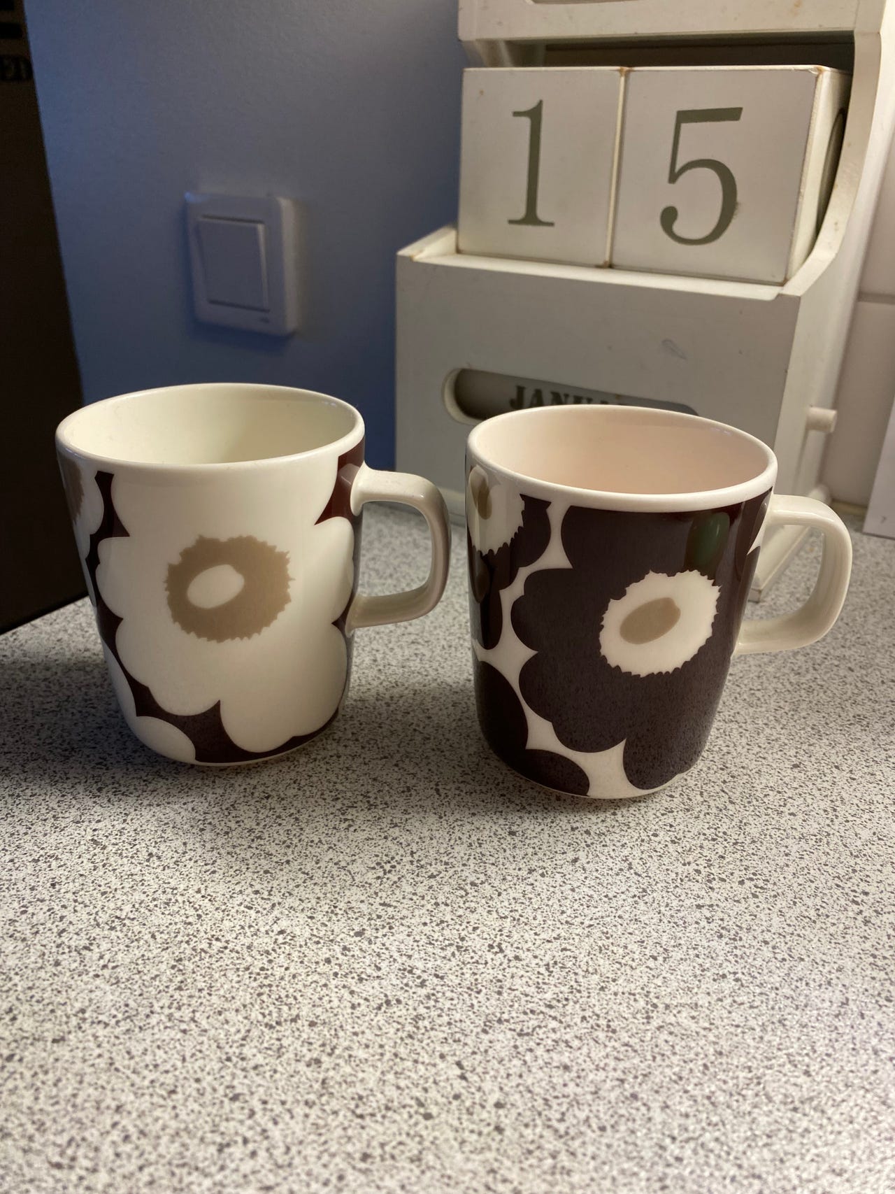 Marimekko mukit 2 kpl | Tori