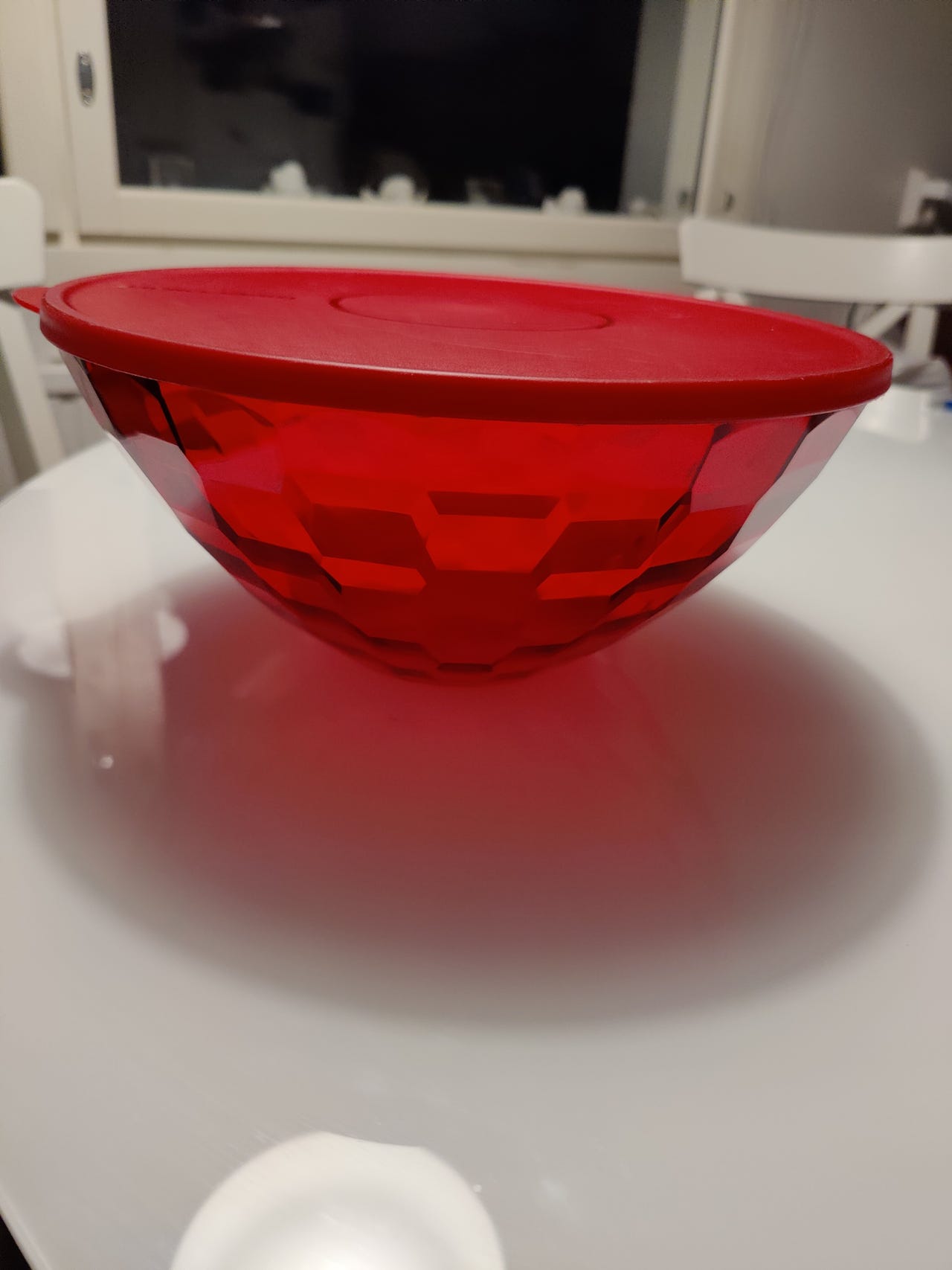 Tupperware Prism kulho 3.5 litraa. | Tori