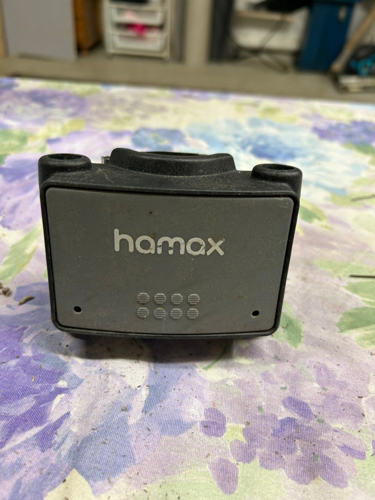 Hamax kiinnike lastenistuimeen | Tori