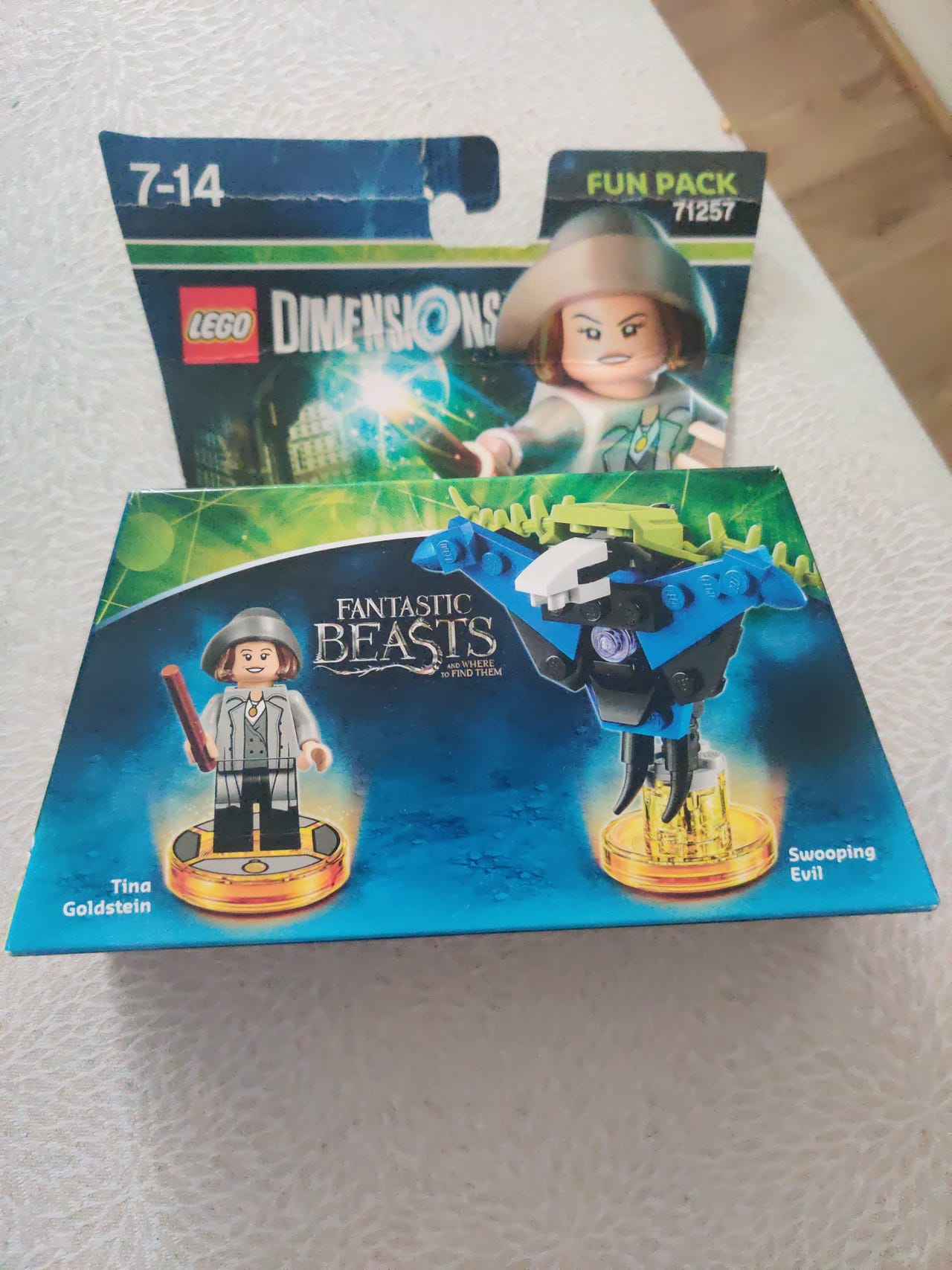 Lego Dimensions | Tori