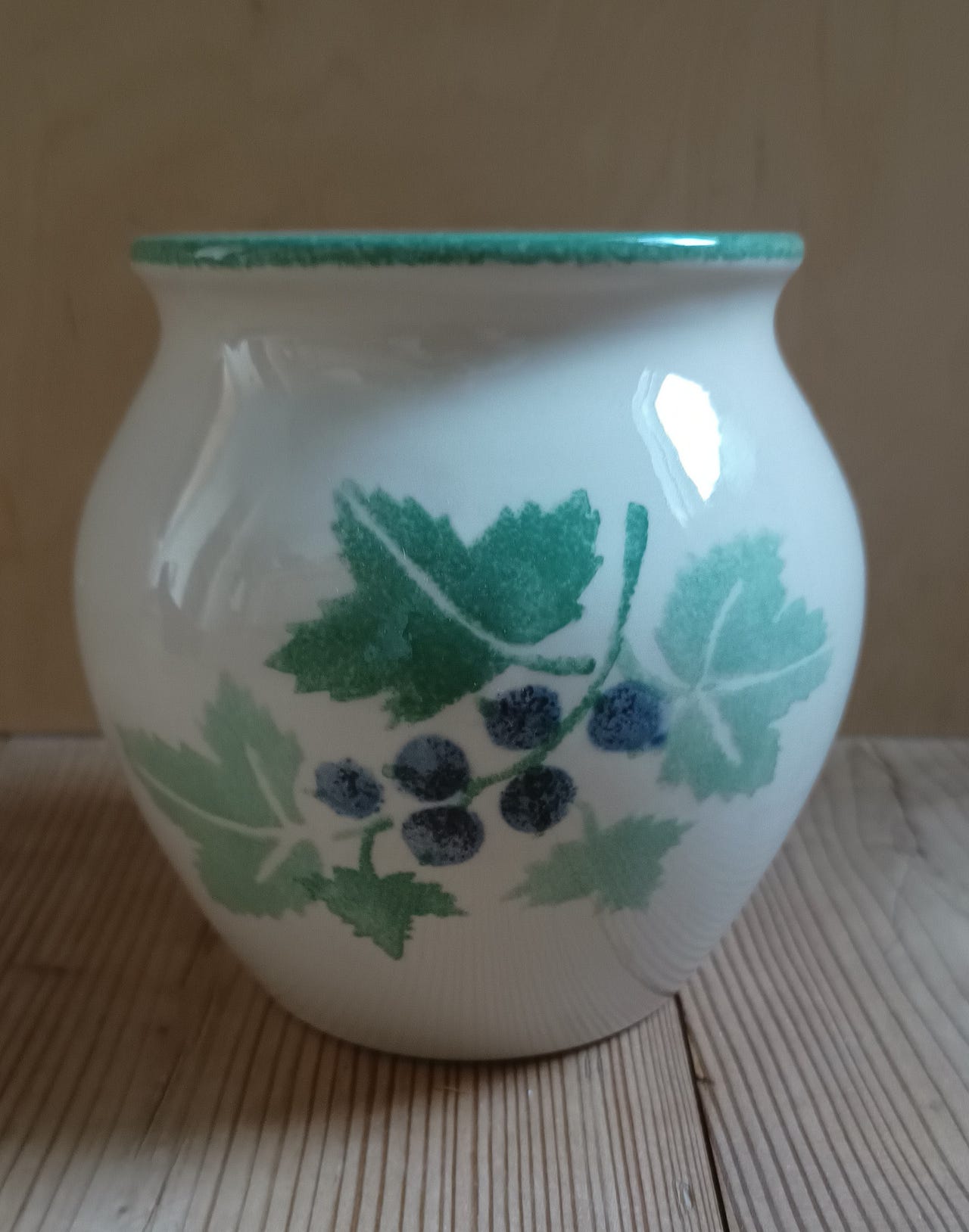 Pentik Viinimarja purkki tai maljakko | Tori