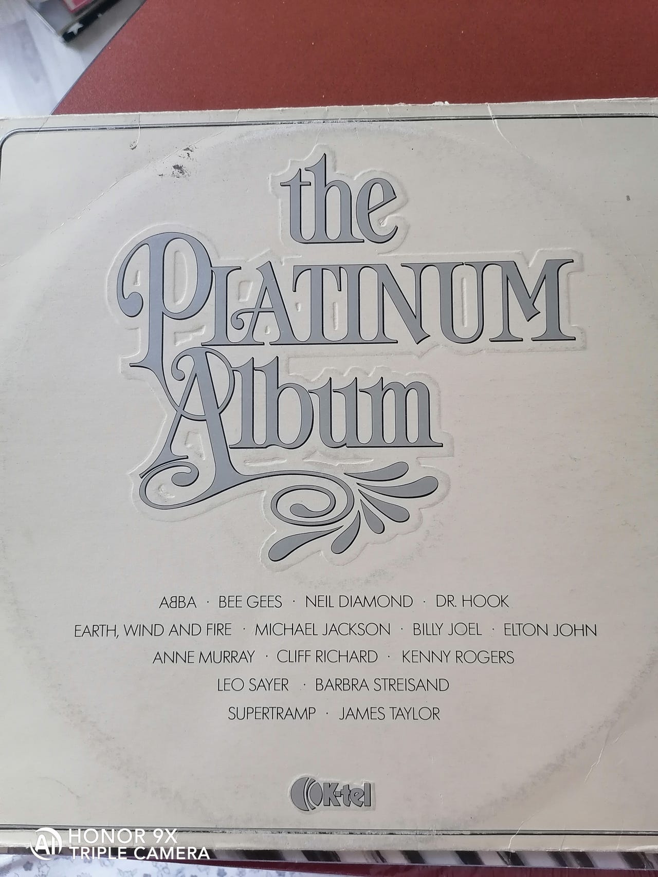 The Platinum Album | Tori