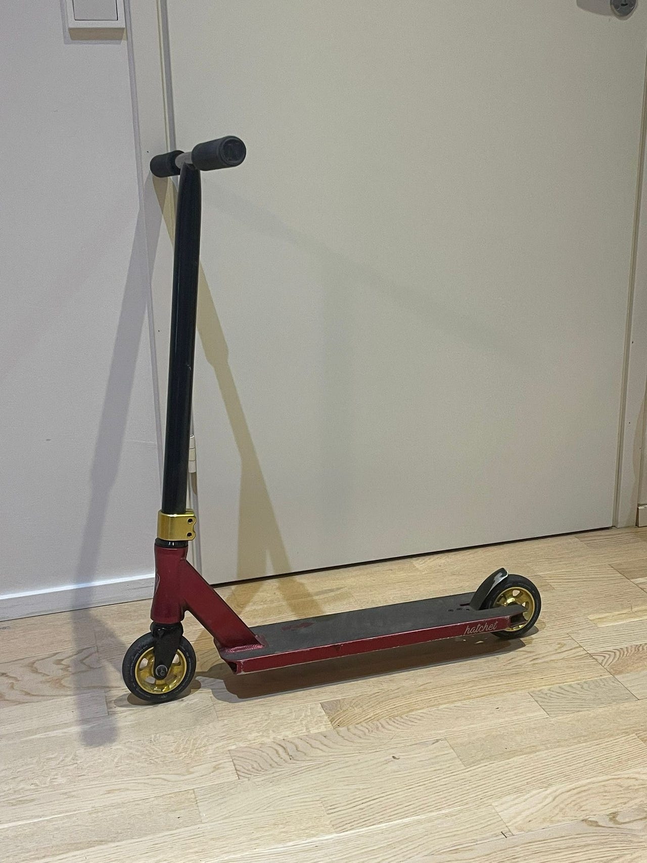 Scootti, North Hatchet | Tori