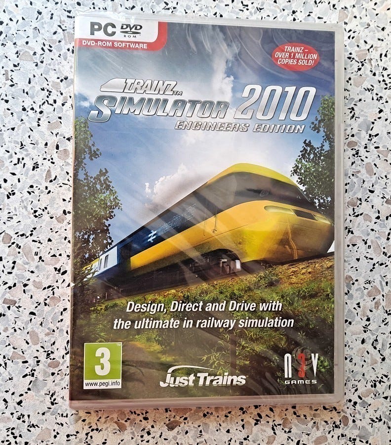 Trainz Simulator 2010 Engineers Edition (PC DVD) | Tori