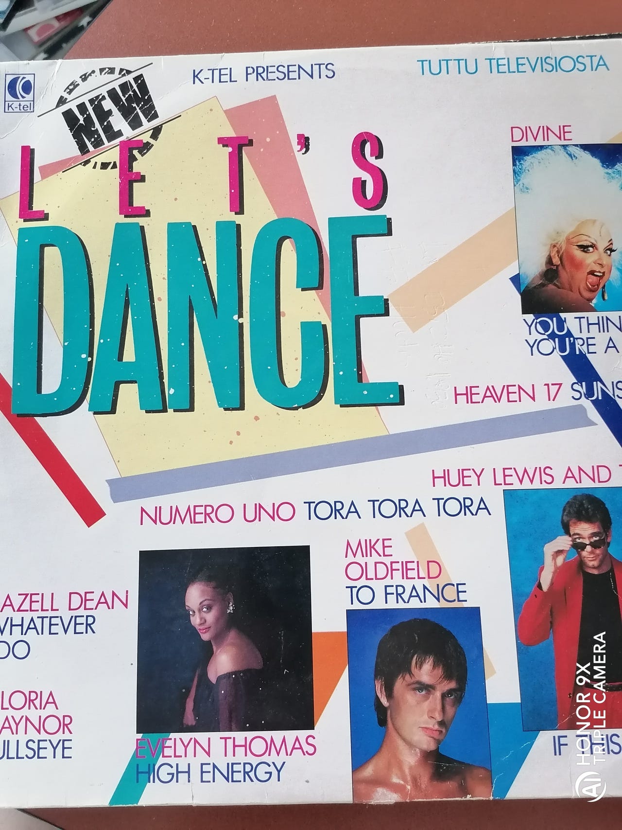 New Let's Dance | Tori