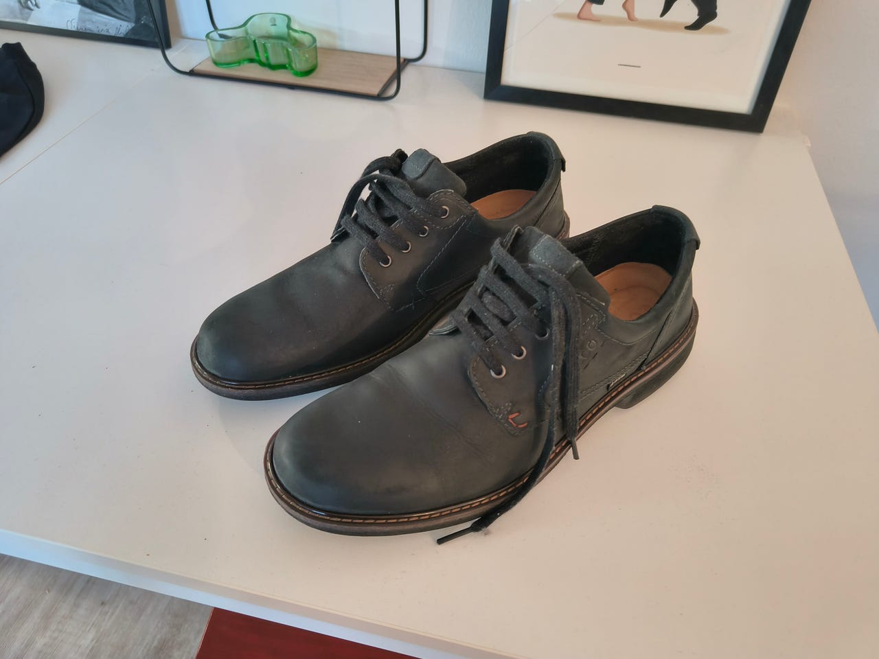 Ecco miesten kengät, koko 46, Gore-Tex pinta | Tori