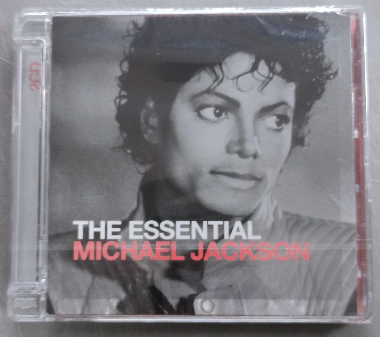Michael Jackson - The Essential CD uusi | Tori