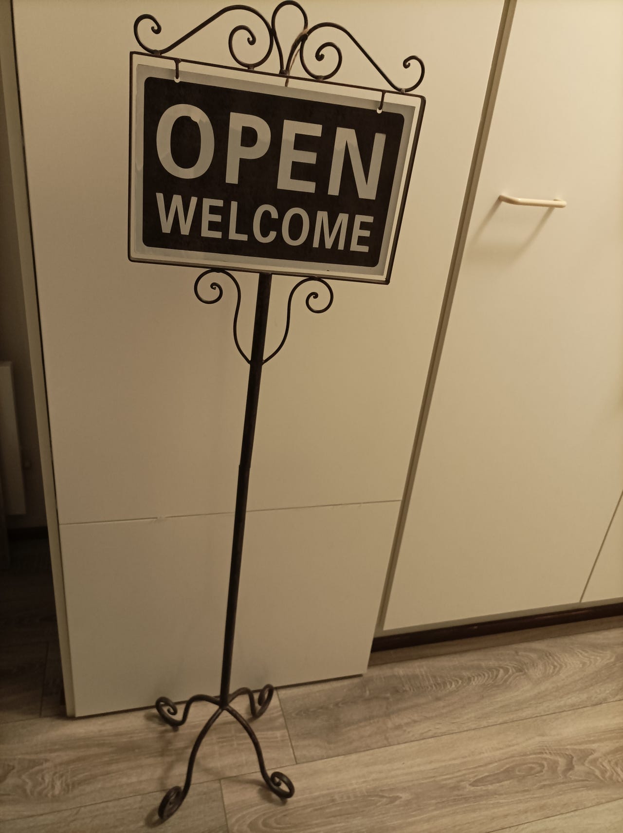 Open/Closed-kyltti | Tori