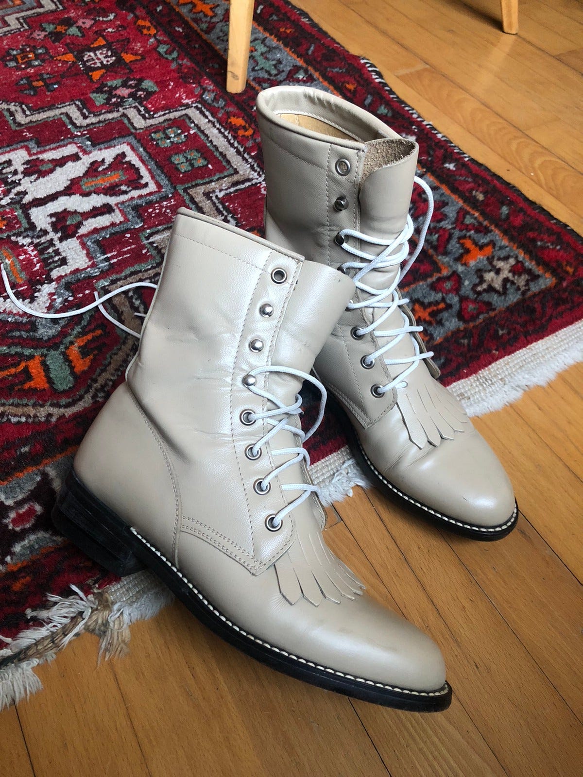 Vintage Justin Diamond bootsit | Tori