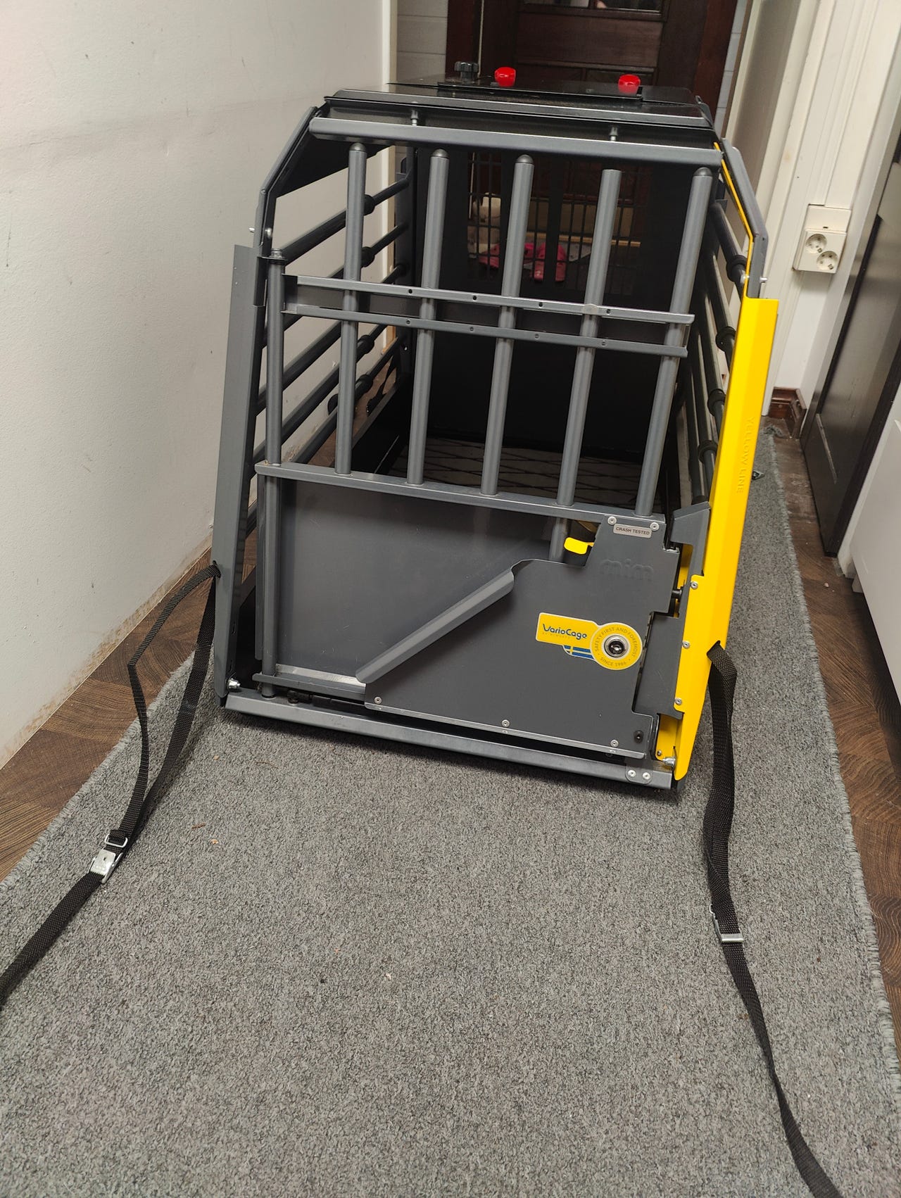 MIM Variocage Single L / Varattu | Tori