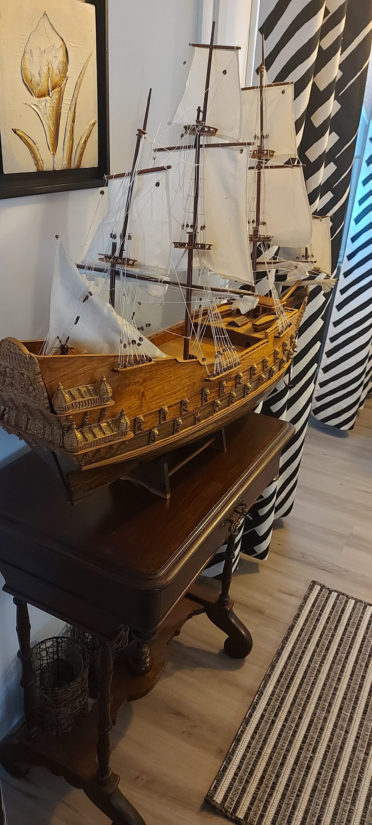 Iso vanha laiva | Tori