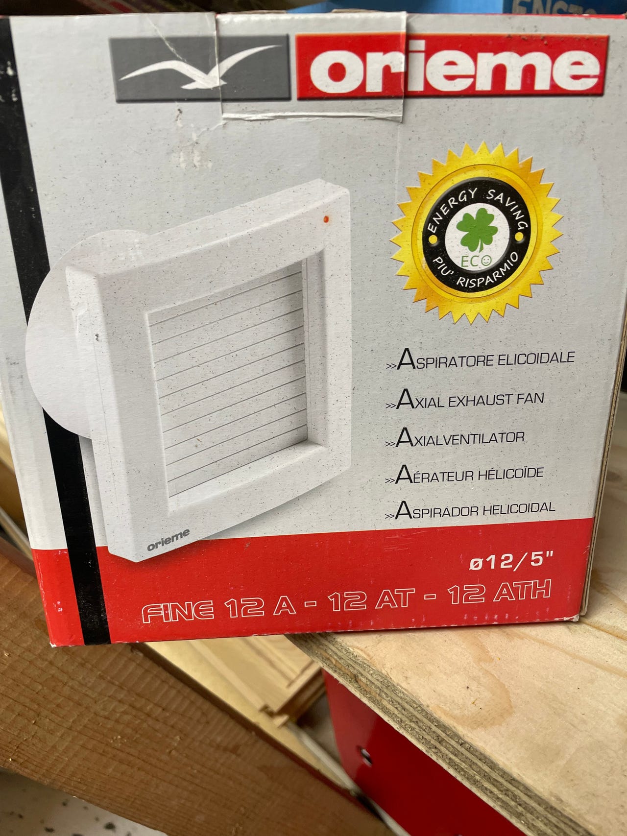 Orieme puhallin | Tori