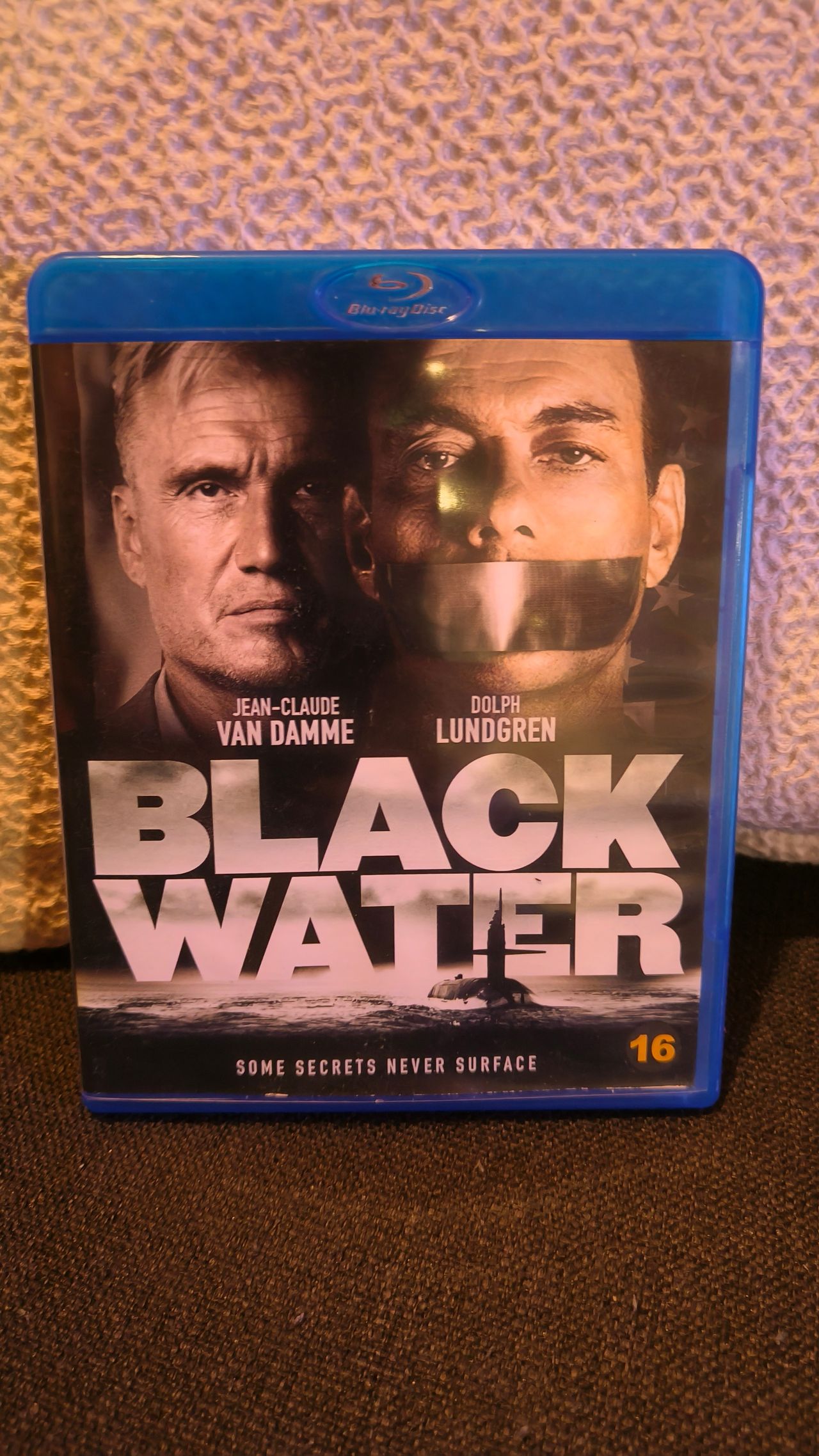 Black Water Tori