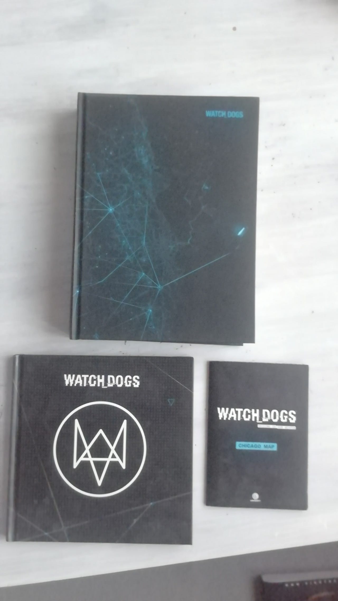 Watch Dogs official game guide | Tori