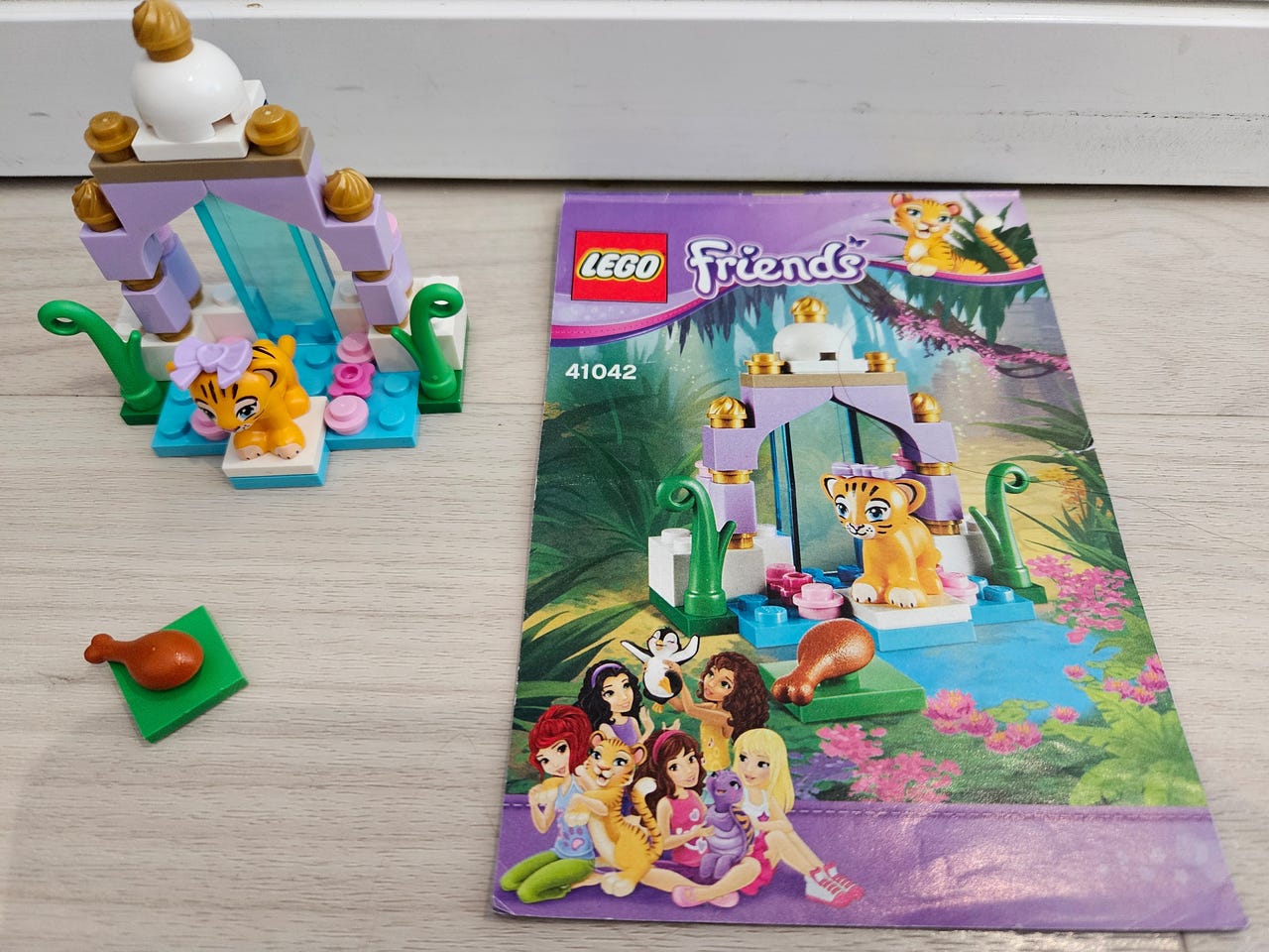 Lego Friends 41042 | Tori