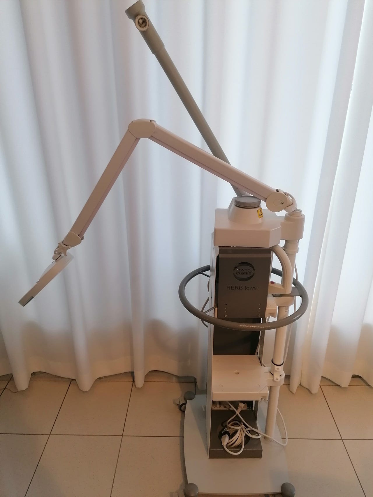 Ionto Comed Herb Tower- Höyrytorni | Tori