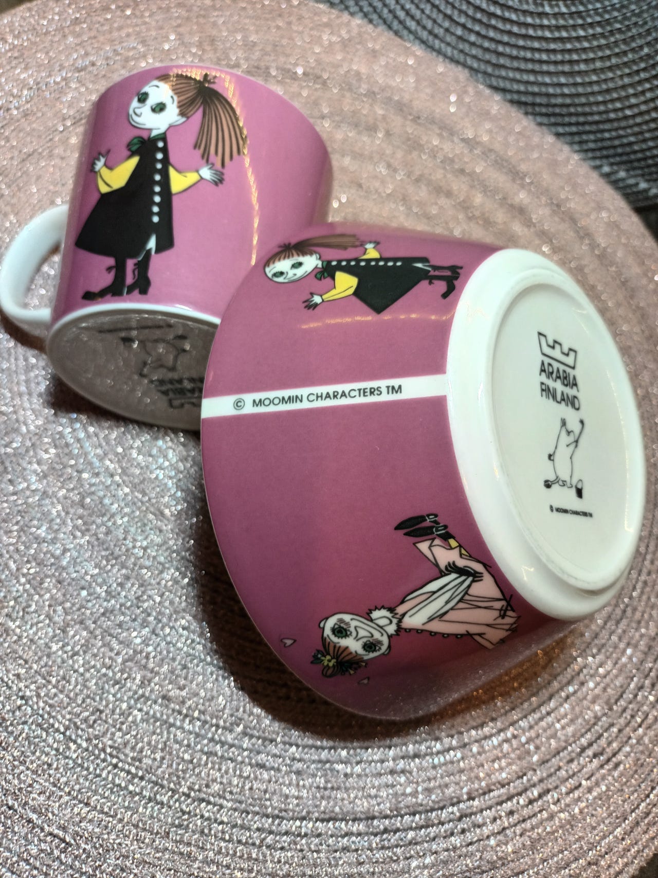 Mymmeli muumi Arabia | Tori