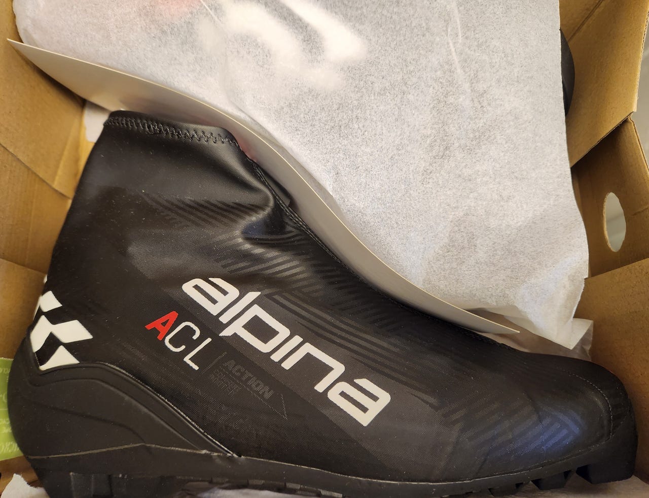 Alpina Action CL nnn-side monot koko 47 | Tori