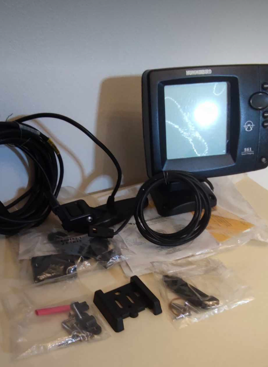 Kaikuluotain Humminbird 561 DI | Tori