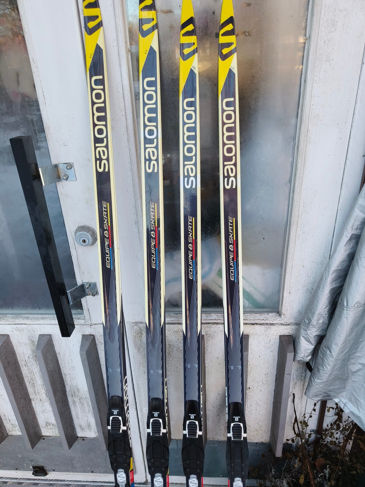 Salomon-luistelusukset | Tori