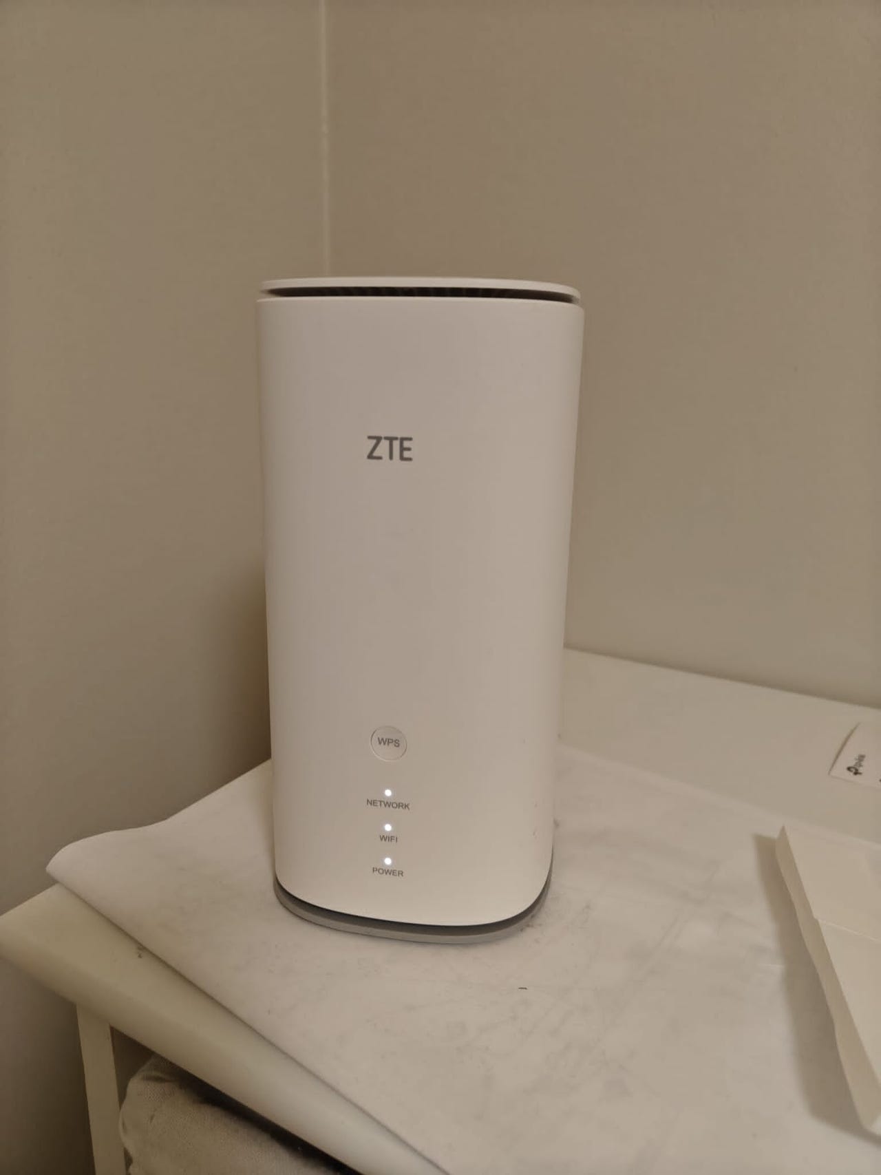 ZTE MC888 Pro 5G reititin | Tori