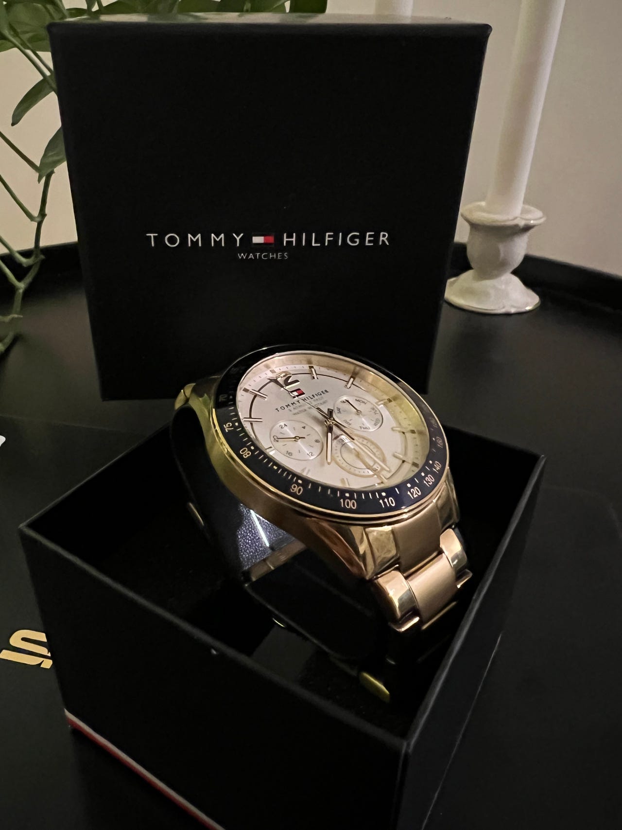 Tommy Hilfiger Luke rannekello | Tori