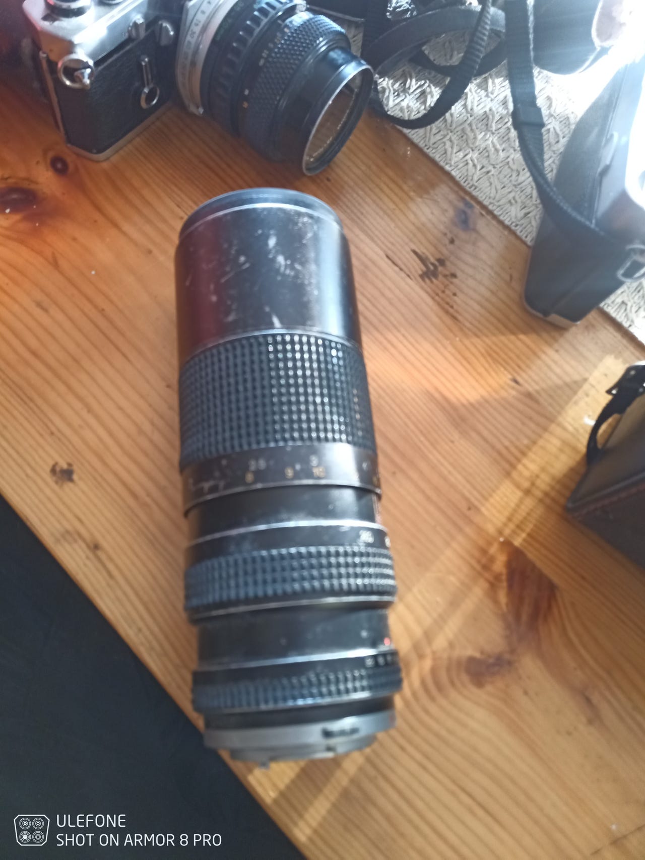 Tokina 75-260mm 1:4.5 | Tori