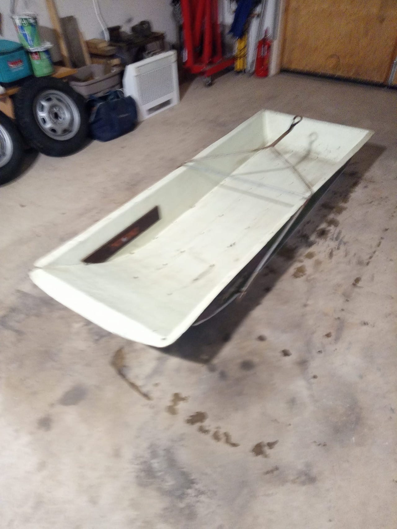 Moottorikelkan ahkio | Tori