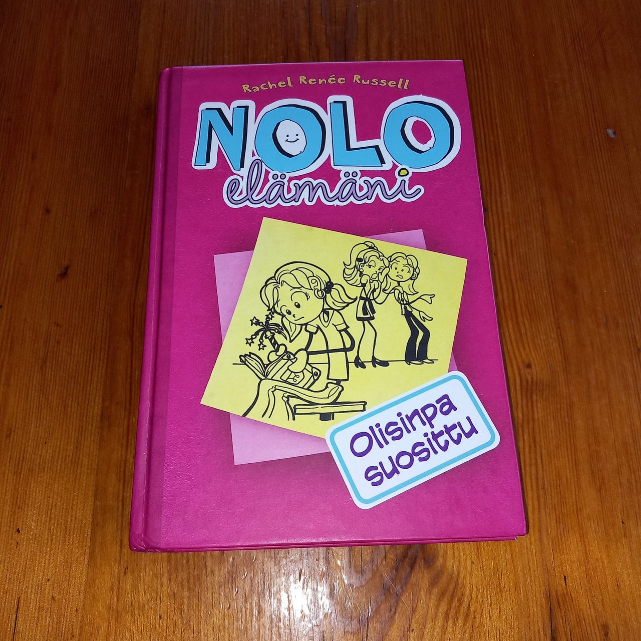 Nolo elämäni 1 - Olisinpa suosittu | Tori