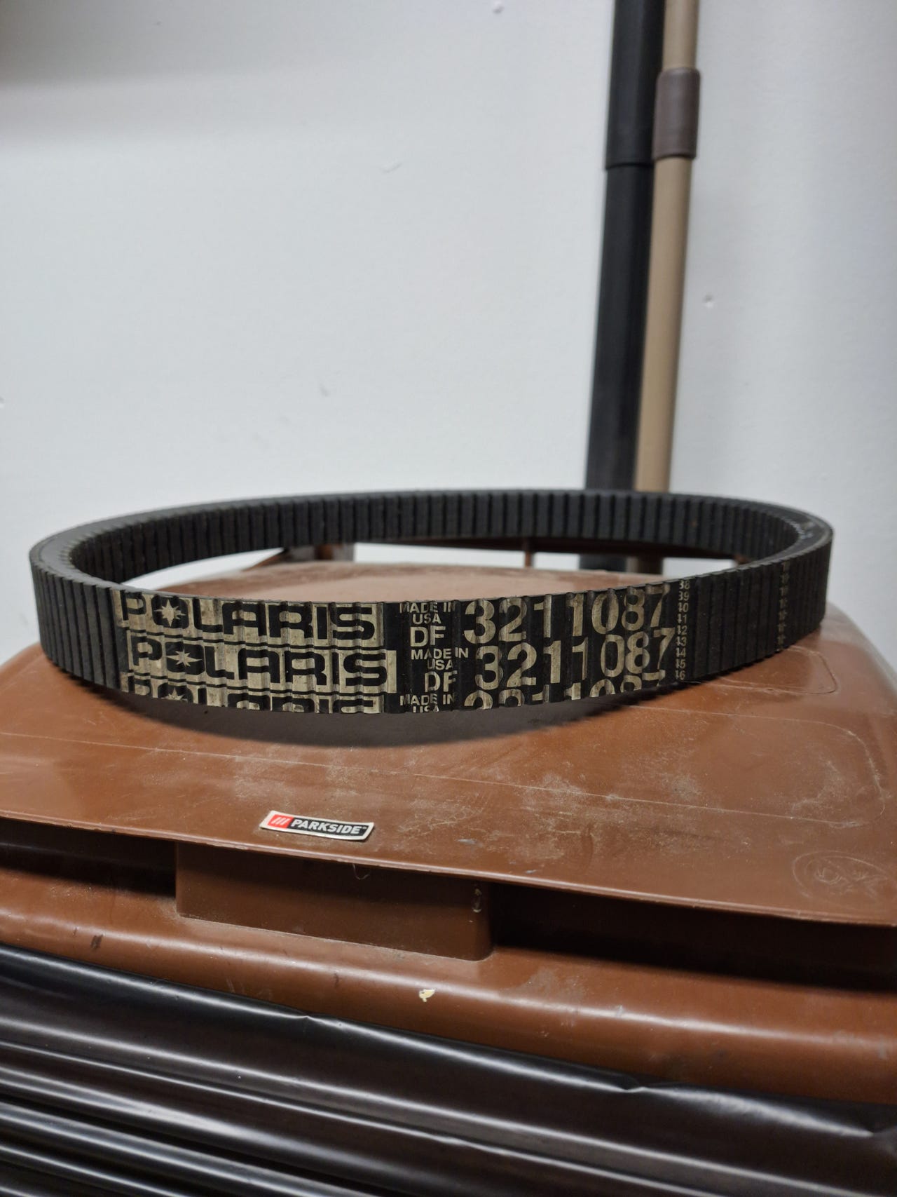 Polaris 321 1087 variaattori hihna | Tori