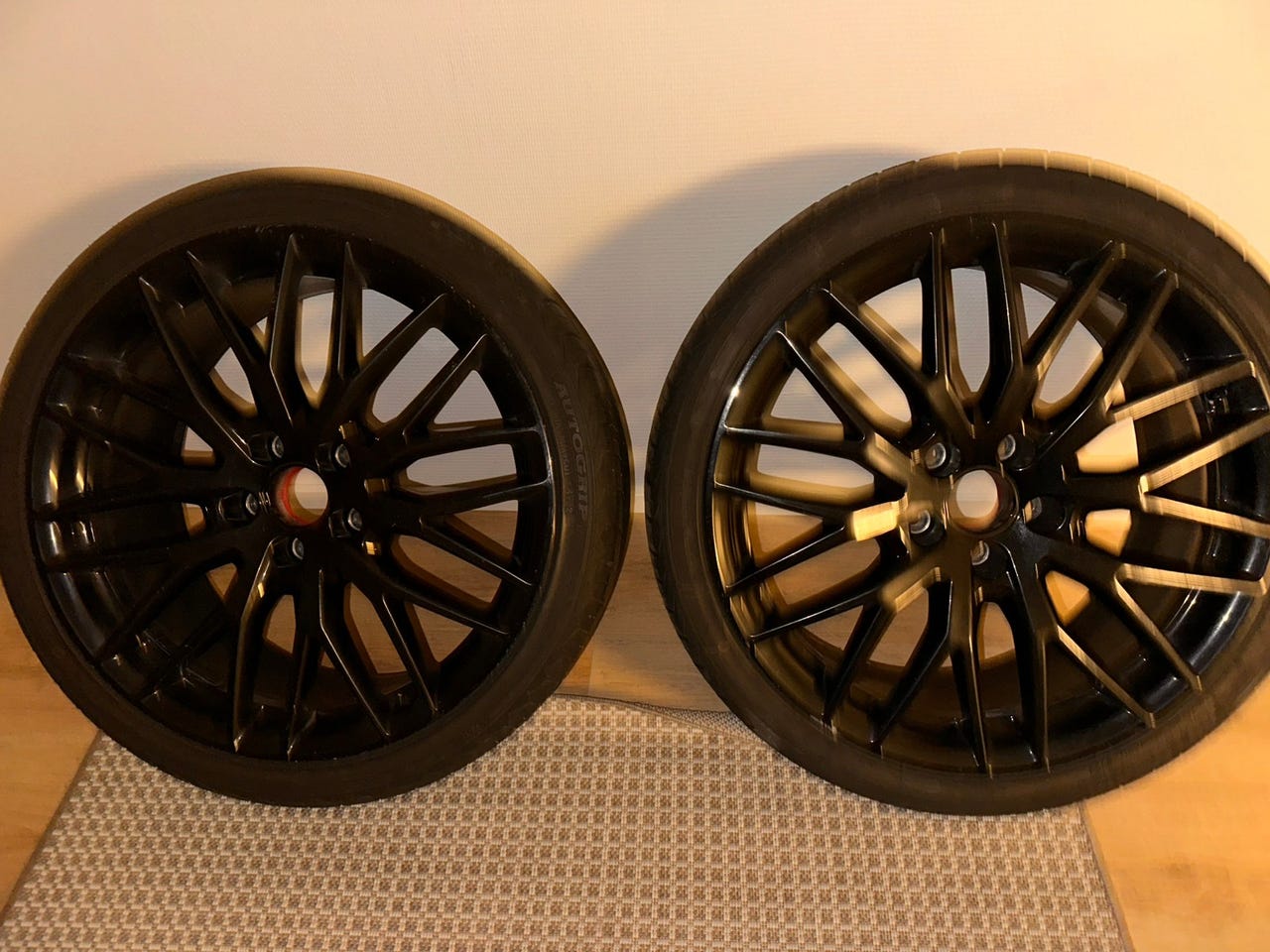 Audi a4 original vanteet | Tori