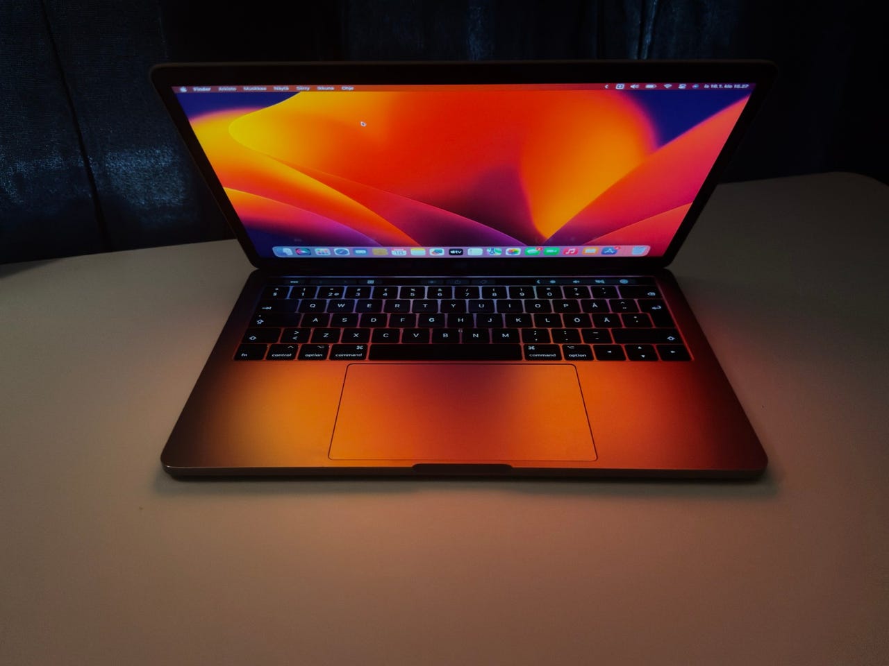 MacBook Pro 2017 4xTB TouchBar 13" 90%🔋 | Tori