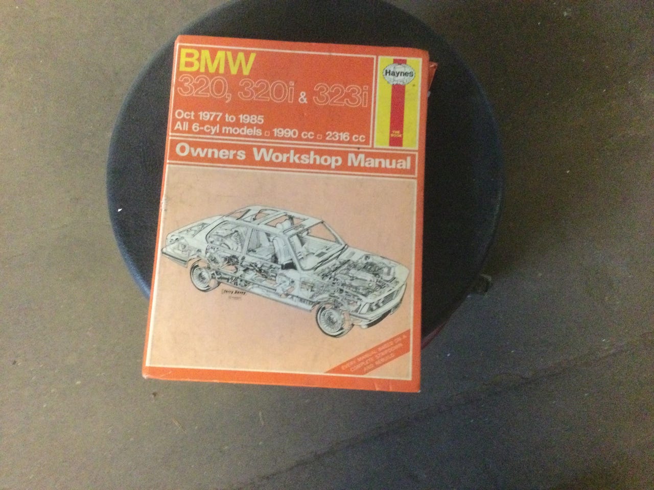 Bmw 300 korjausopas | Tori