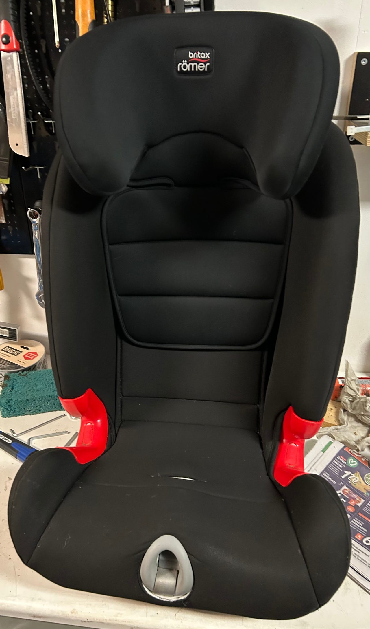 Britax Römer Advansafix III | Tori