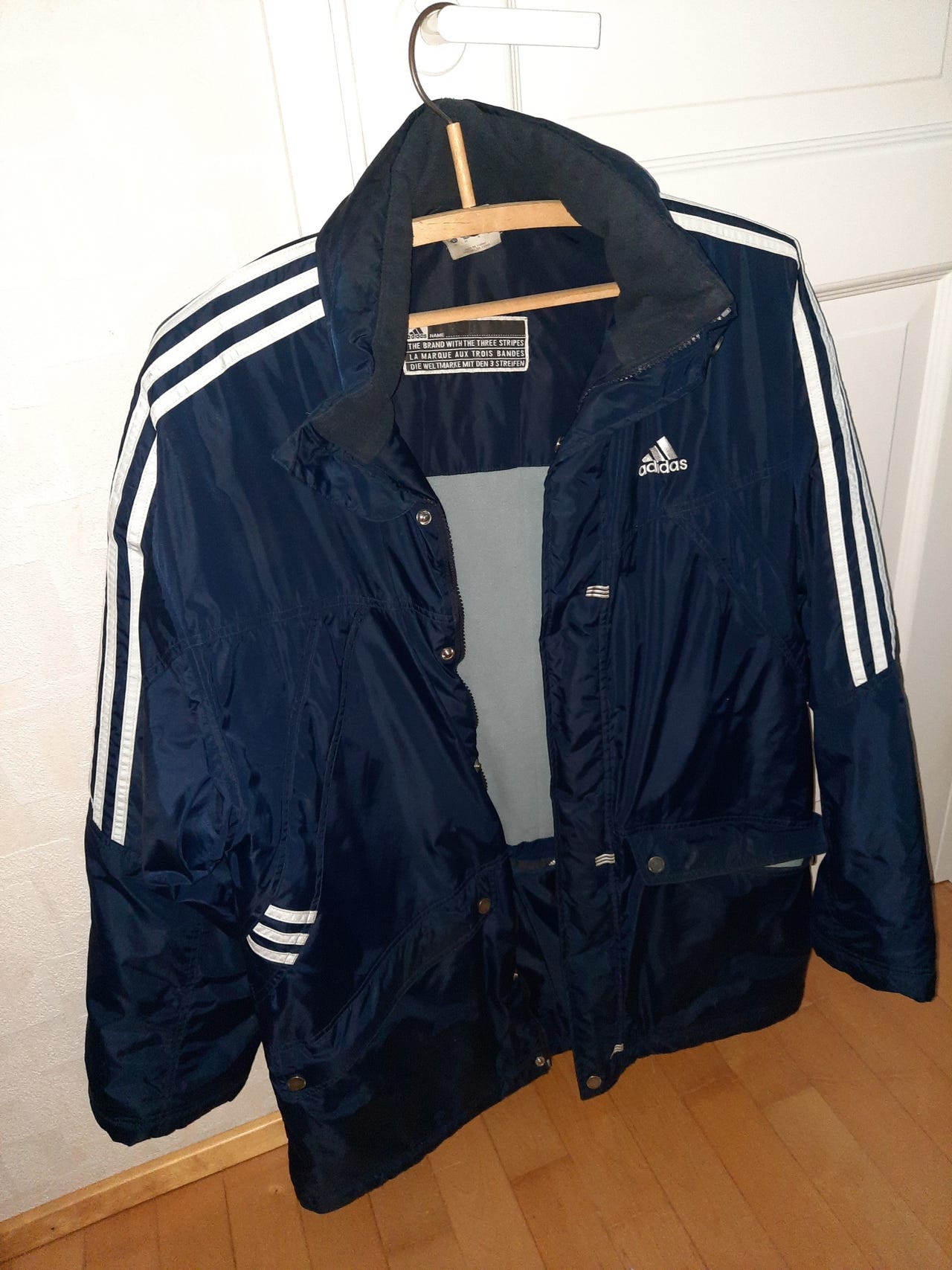 Adidas takki talveen | Tori