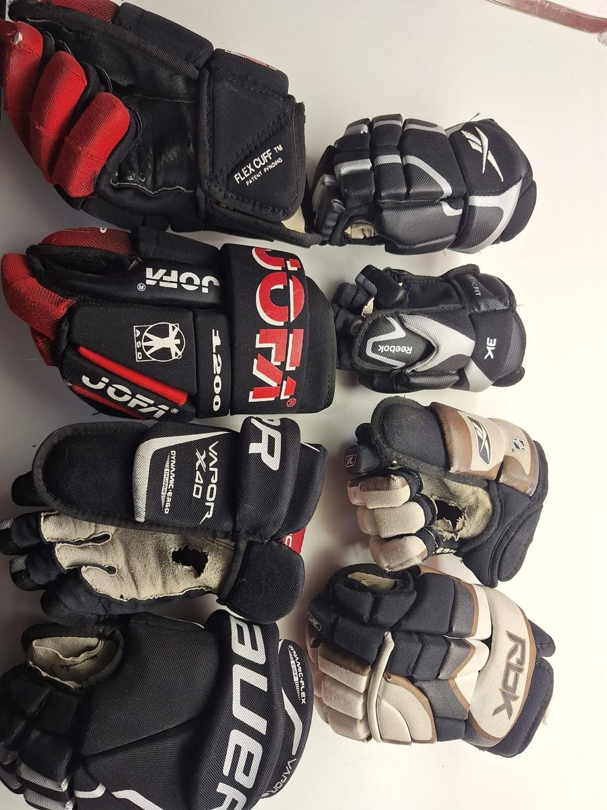 Jääkiekkohnaskoja | Tori