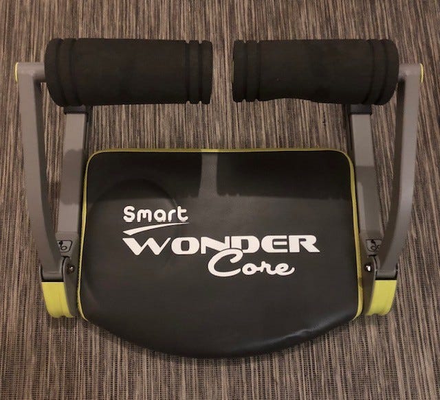 Smart Wonder Core -kuntoilulaite. | Tori