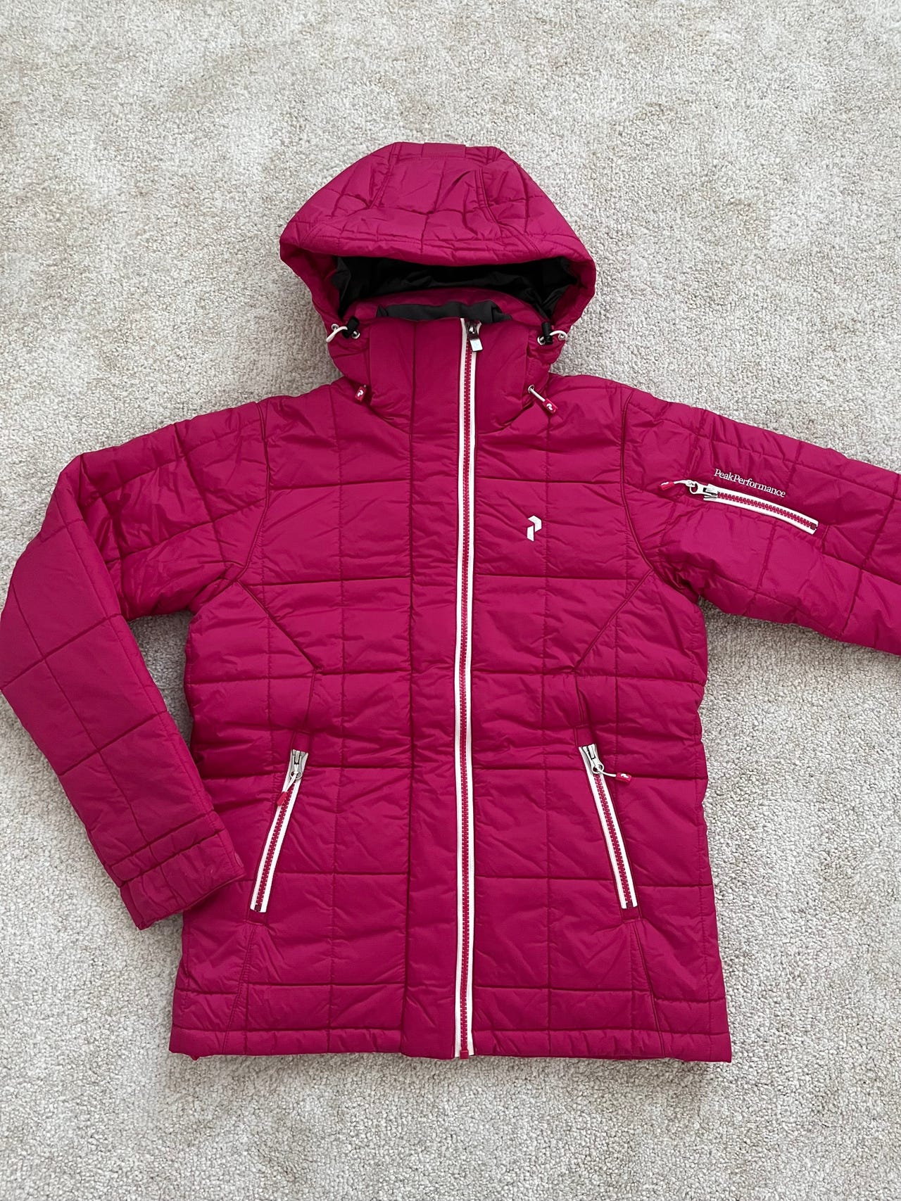 Peak Performance laskettelutakki XS | Tori