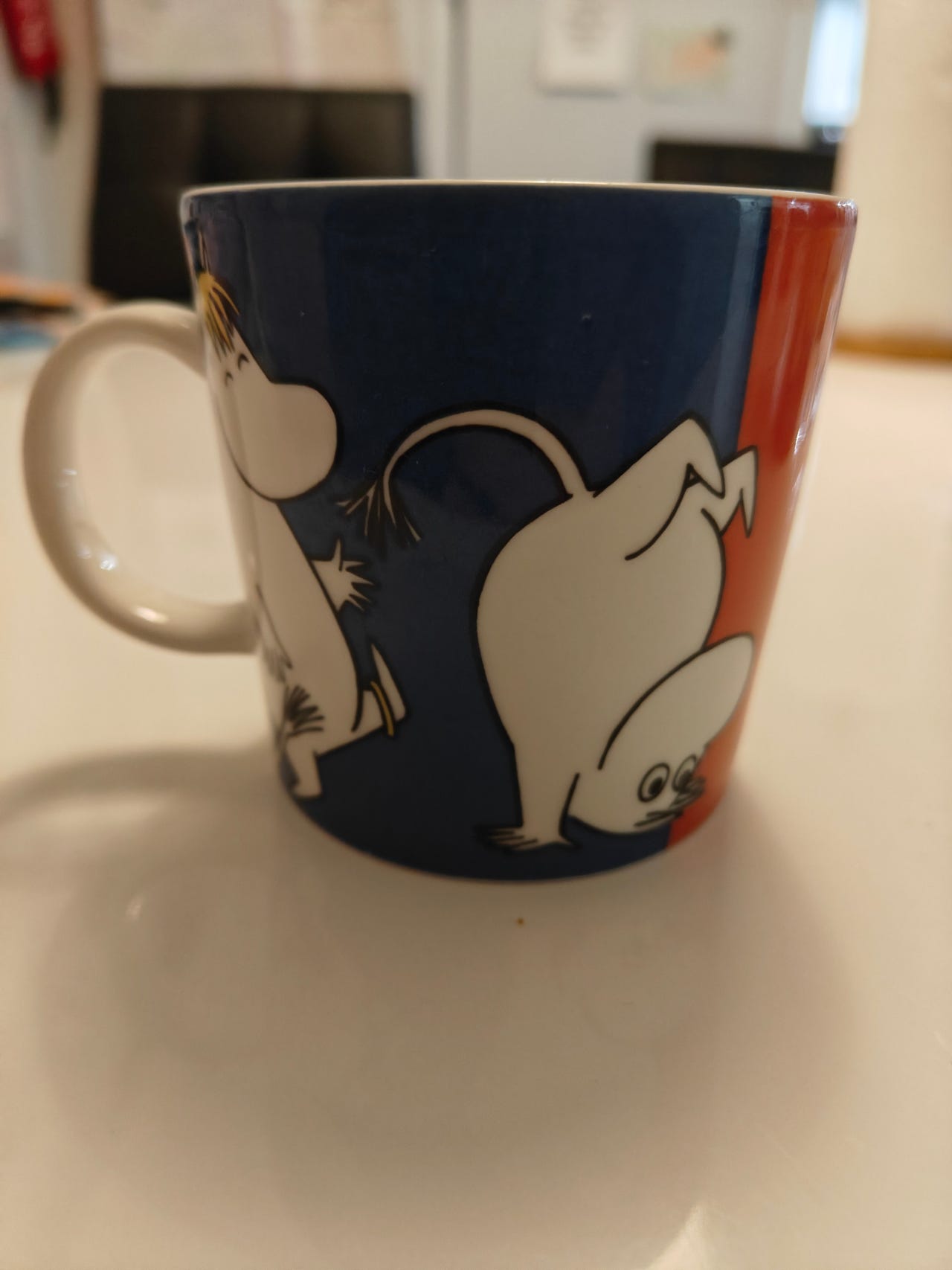 Muumimuki Perhe (2002-2009, 2011) | Tori