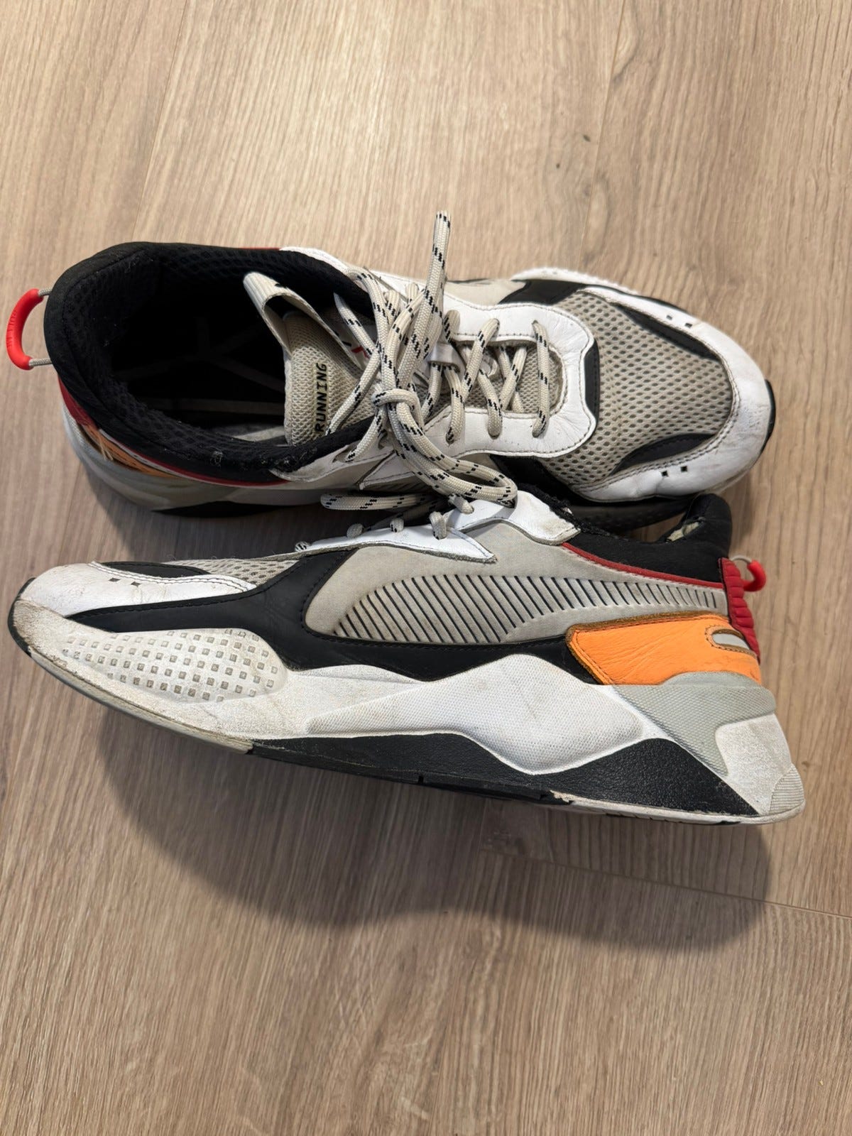 Puma RS Running System | Tori