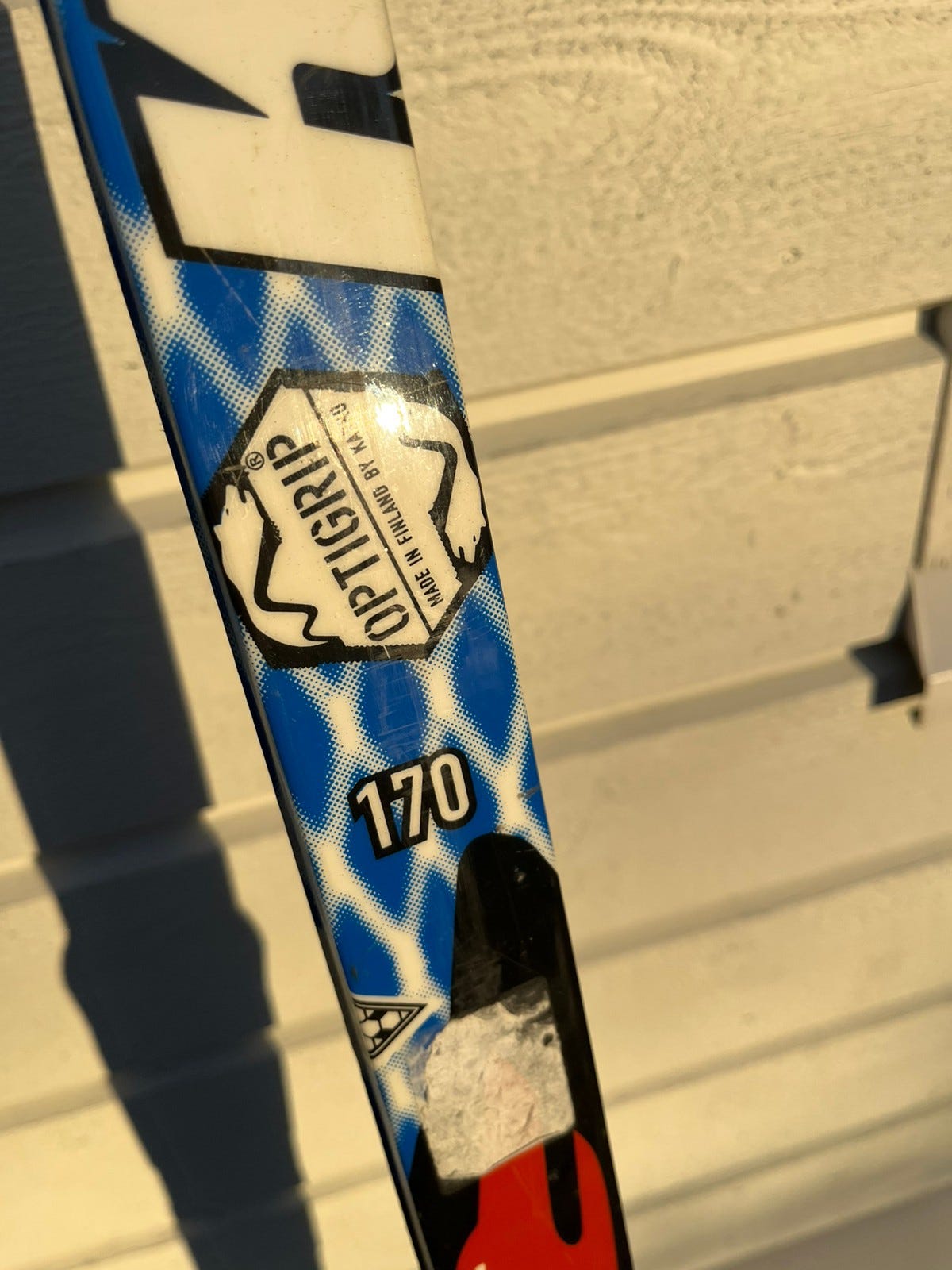 Karhu optigrip 170 pitopohjasukset. SNS siteet | Tori