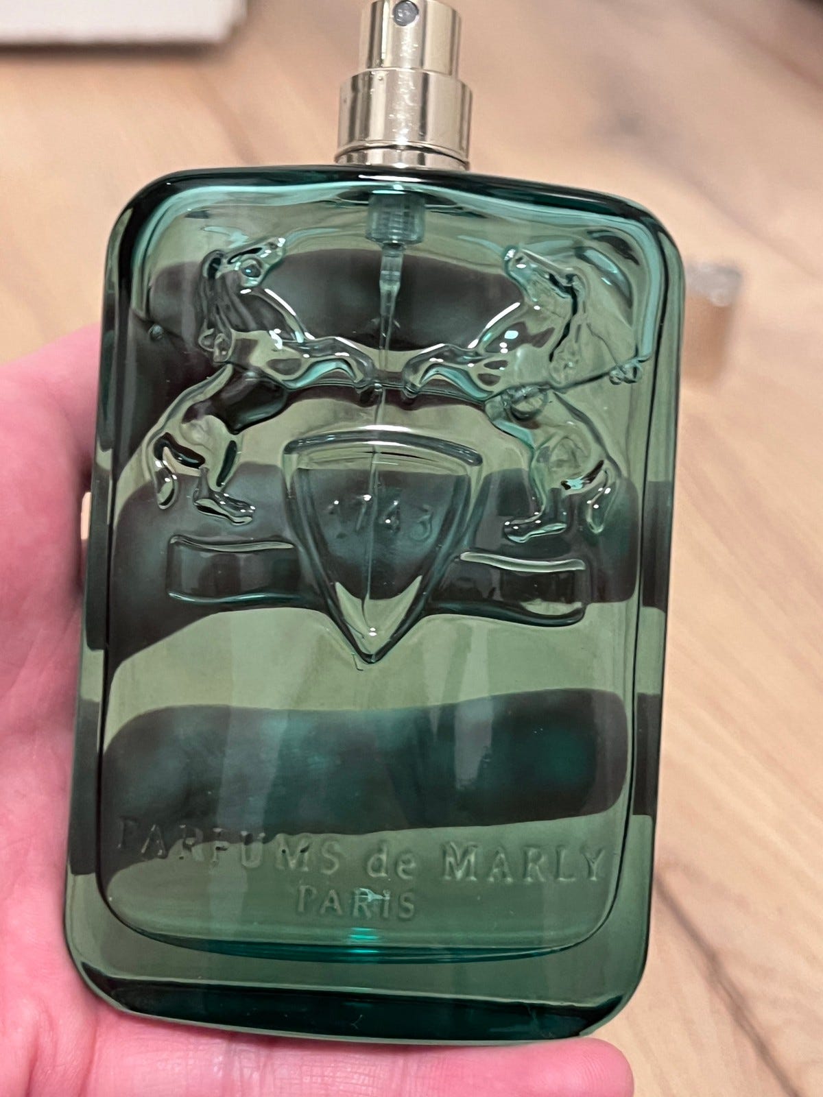 PDM (Parfums de Marly) Greenley 125ml | Tori