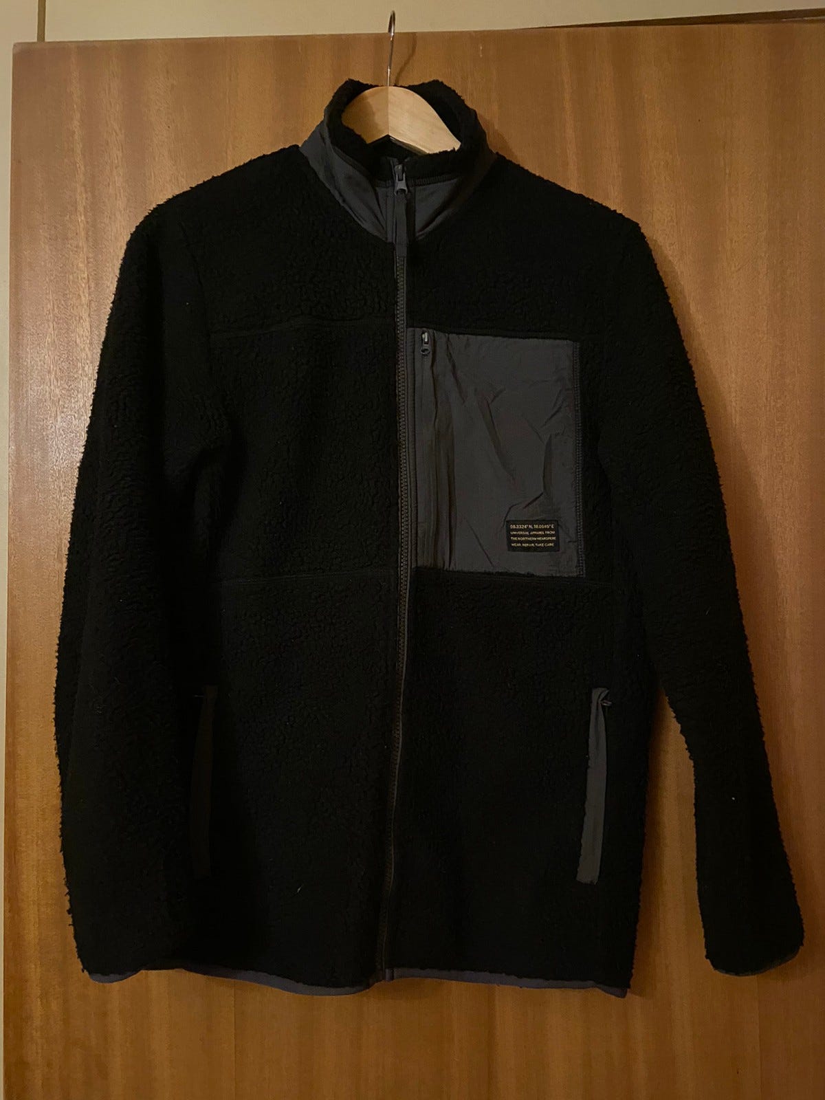 Fleece pusakka | Tori