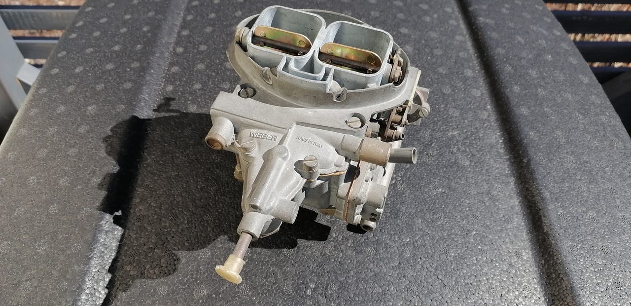 Escort mk2, Cortina mk2, Kent, Weber, imusarja tuplille | Tori