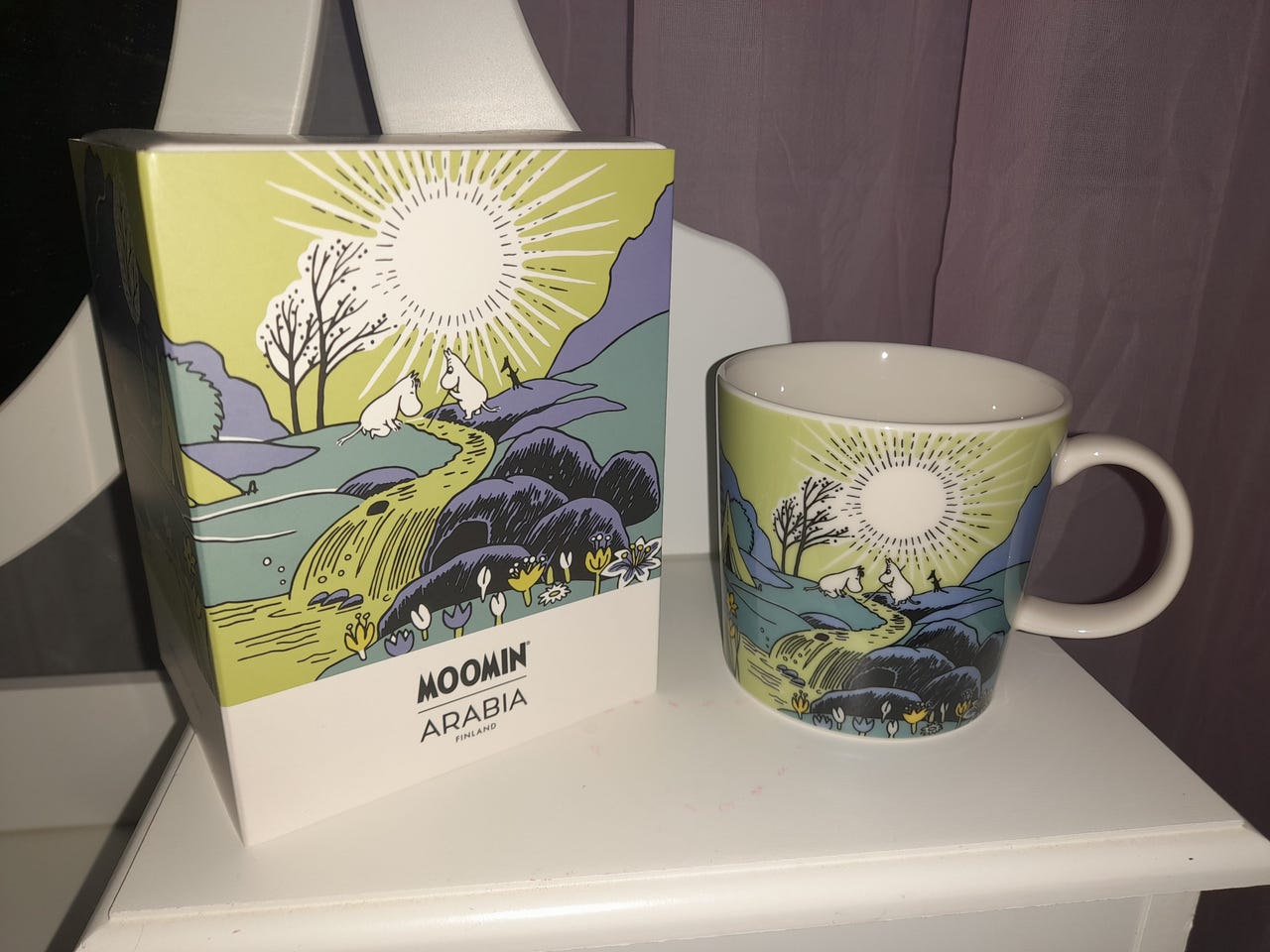 Muumin päivä muki 2024 | Tori