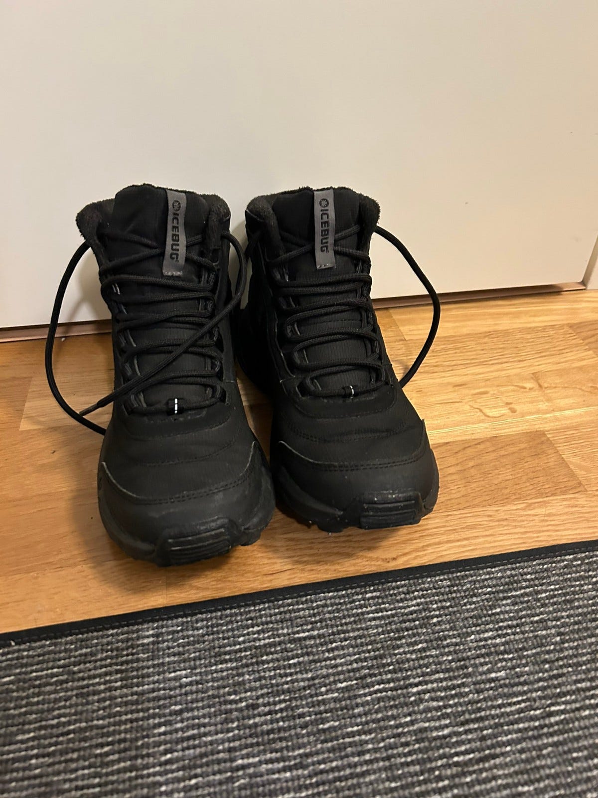 Naisten Moss4 Icebug nastakengät | Tori