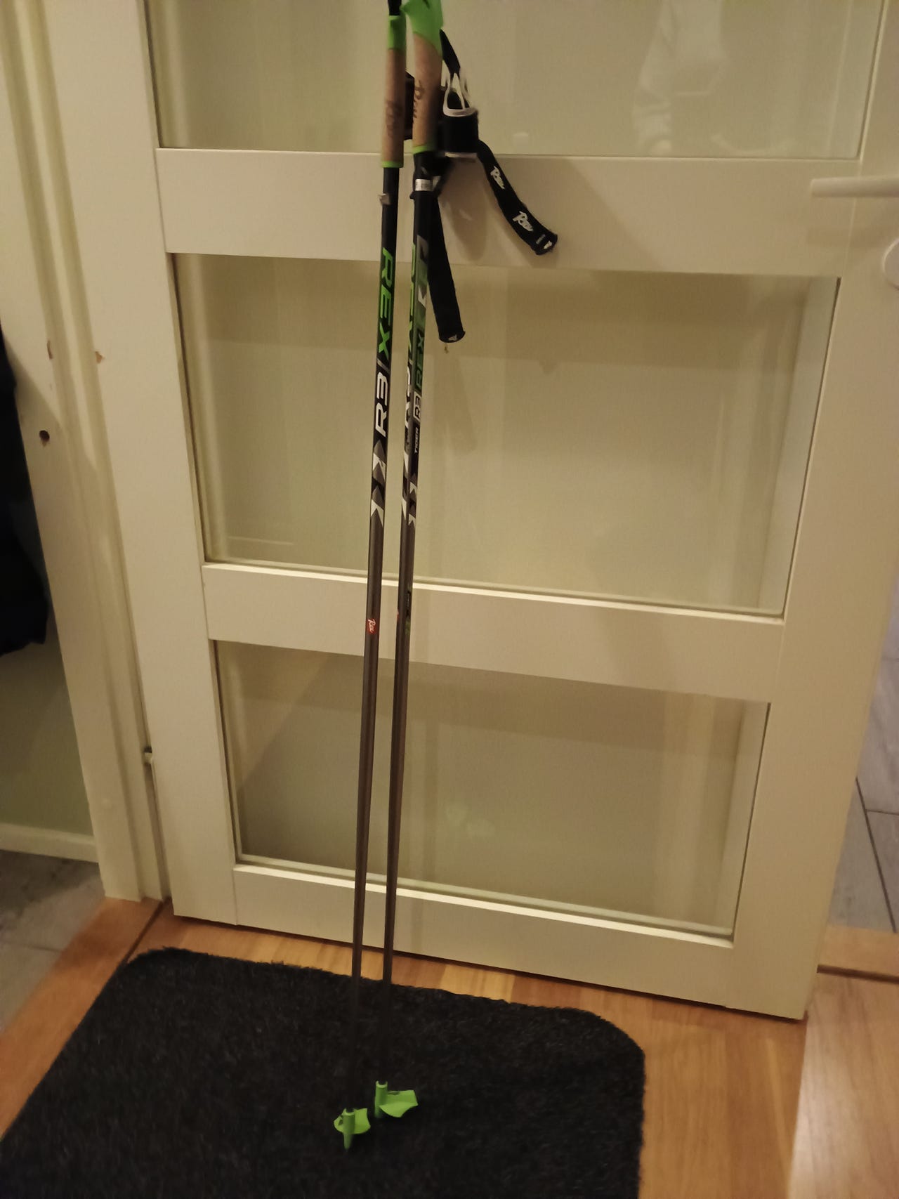 Hiihtosauvat 125cm hiilikuitu | Tori