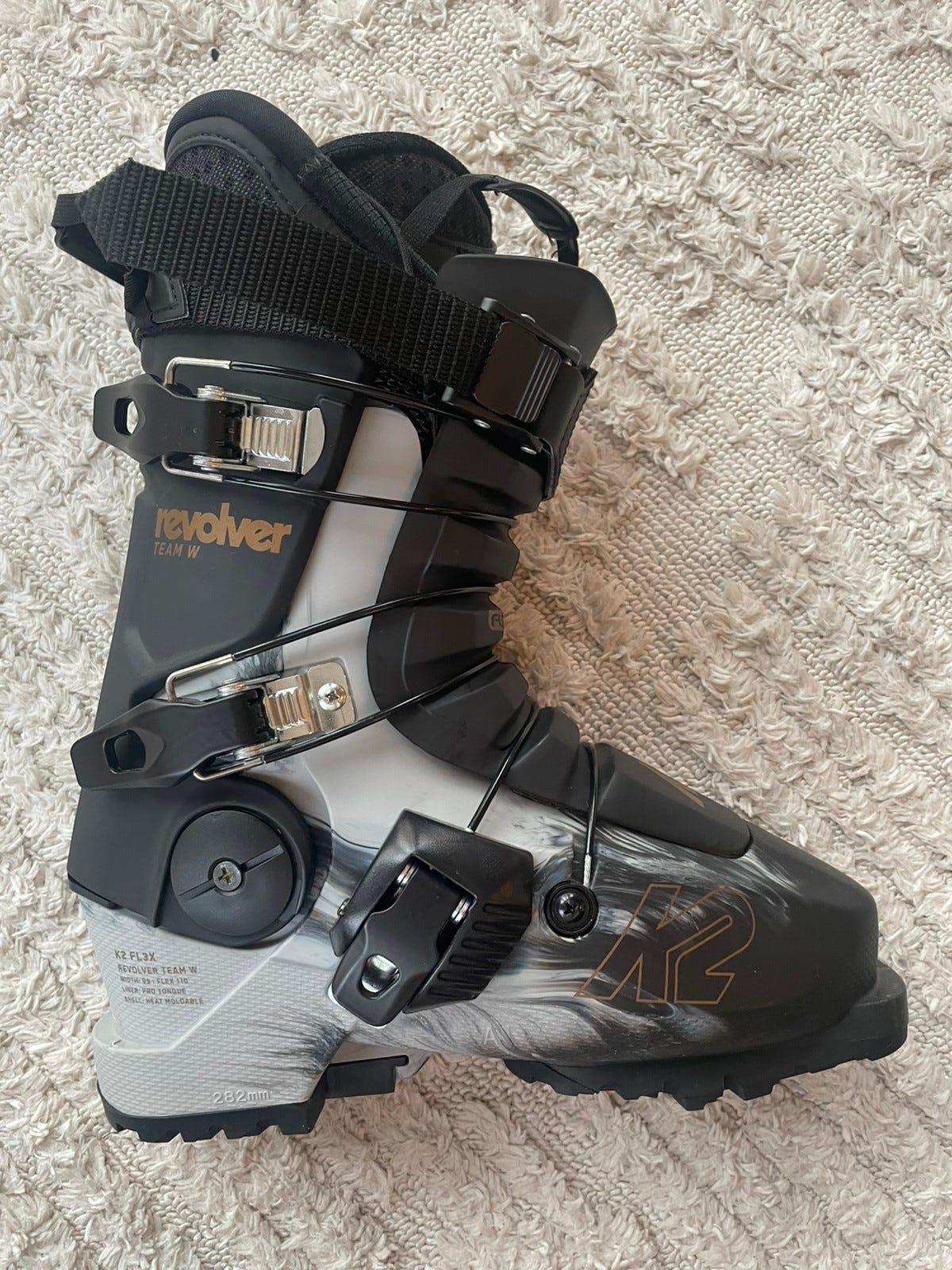 K2 Revolver Team W monot 24,5 / 38,5 | Tori