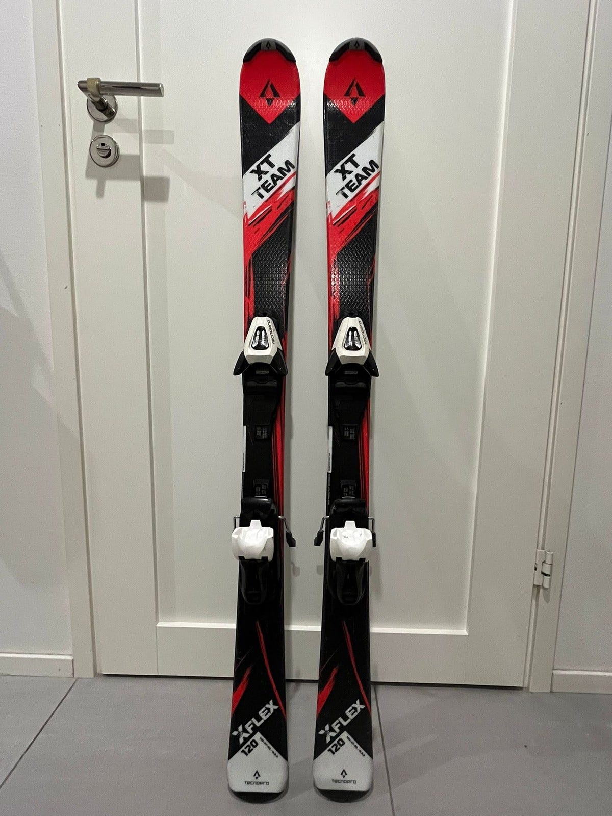 Laskettelu sukset 120cm XT Team | Tori