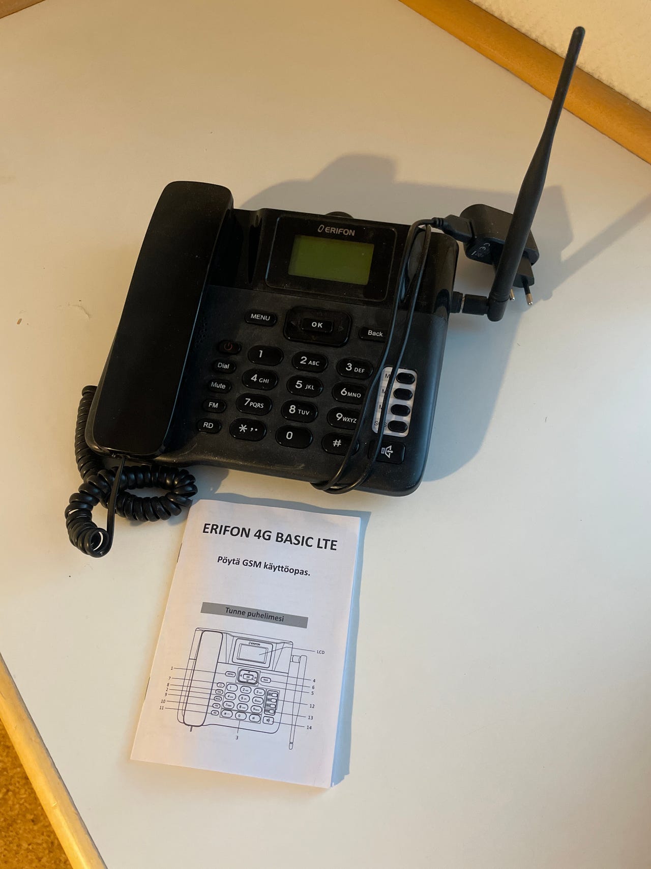 Erifon 4G basic LTE | Tori